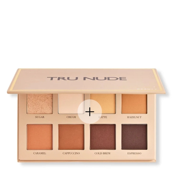 Eleman | Makeup | Element Beauty True Nude Eyeshadow Palette | Poshmark